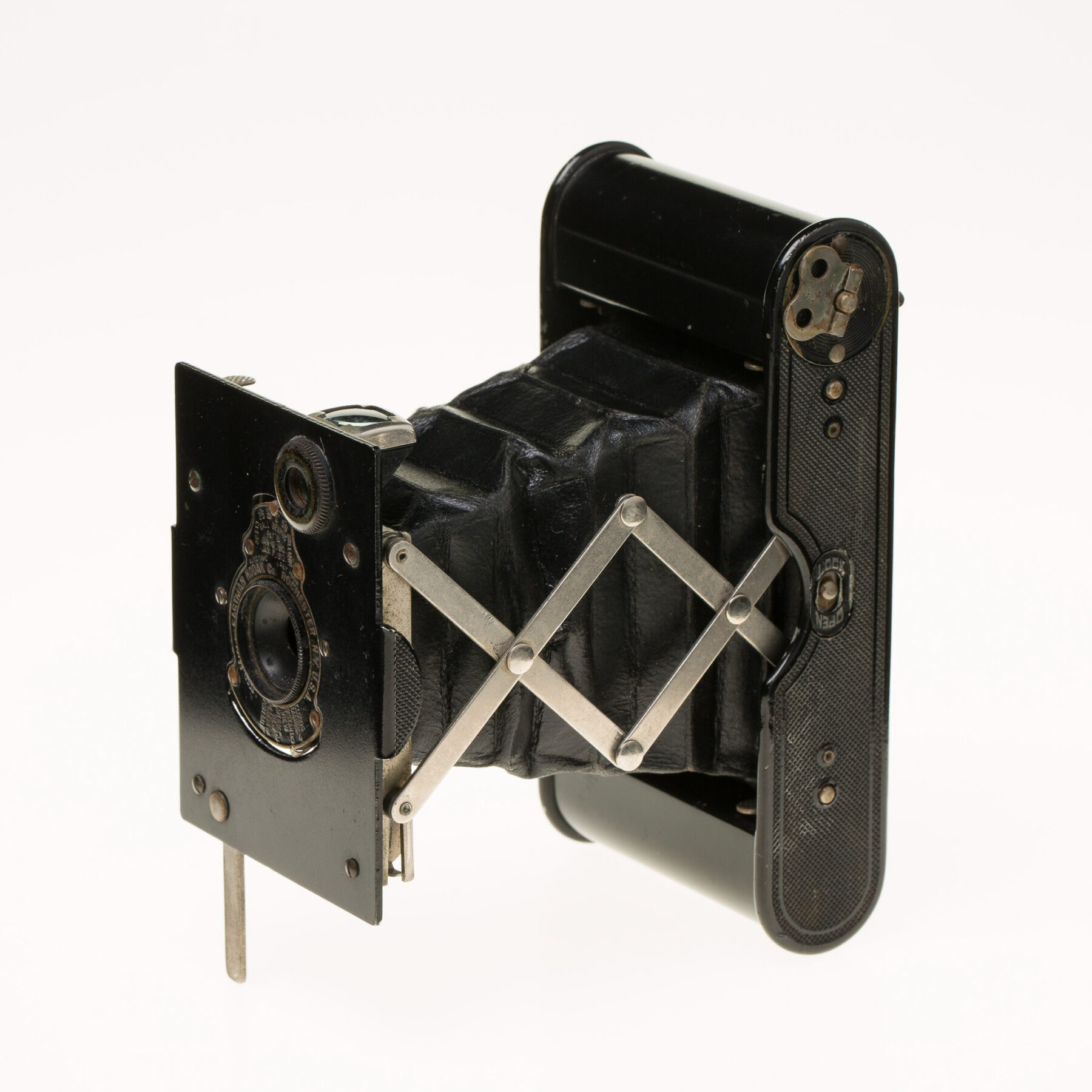 Vest Pocket Kodak Autographic Camera History, Review & Sample Photos ...
