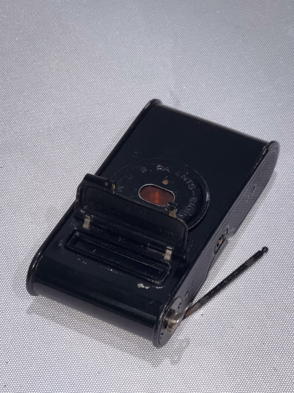 Vest Pocket Kodak Autographic Camera History, Review & Sample Photos ...