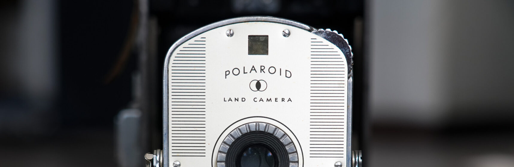 Polaroid Land Camera Model 95: First Instant Film Camera | Lexi Gerdts ...