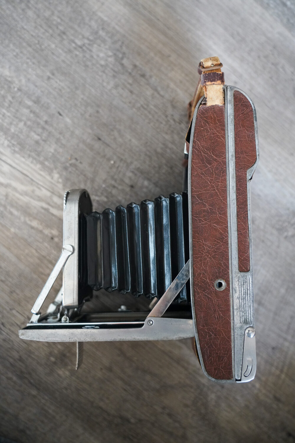 Polaroid Land Camera Model 95: First Instant Film Camera | Lexi Gerdts ...