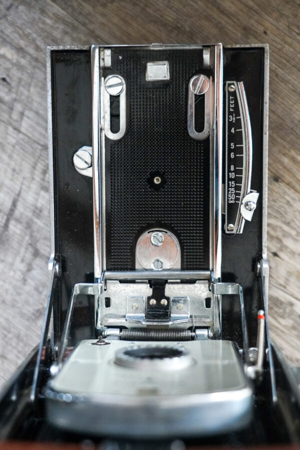 Polaroid Land Camera Model 95: First Instant Film Camera | Lexi Gerdts ...
